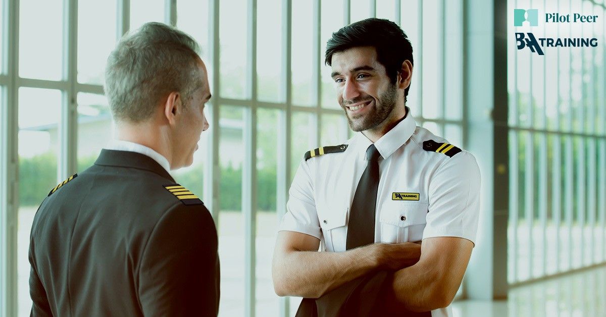 BAA Training Introduces a Pilot Peer Support Program to Its Flight Students and Instructors | AviaSG