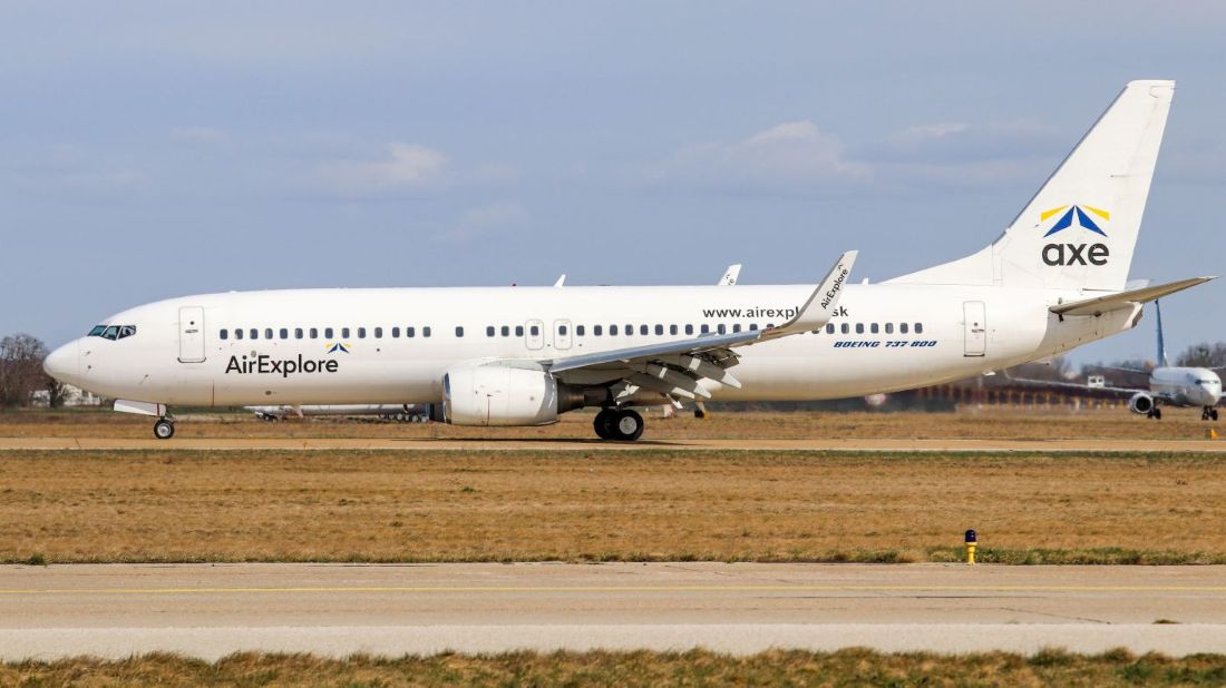AirExplore extends partnership with Enter Air for summer 2026 season ...