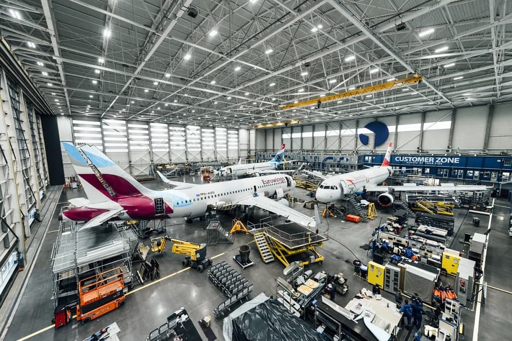 FL Technics unites group MRO operations under a one brand approach ...