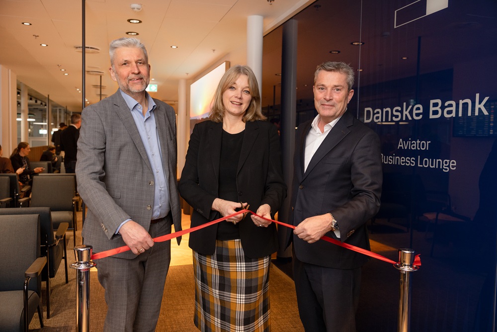 Aviator Reopens Renovated Lounge at Copenhagen Airport | AviaSG