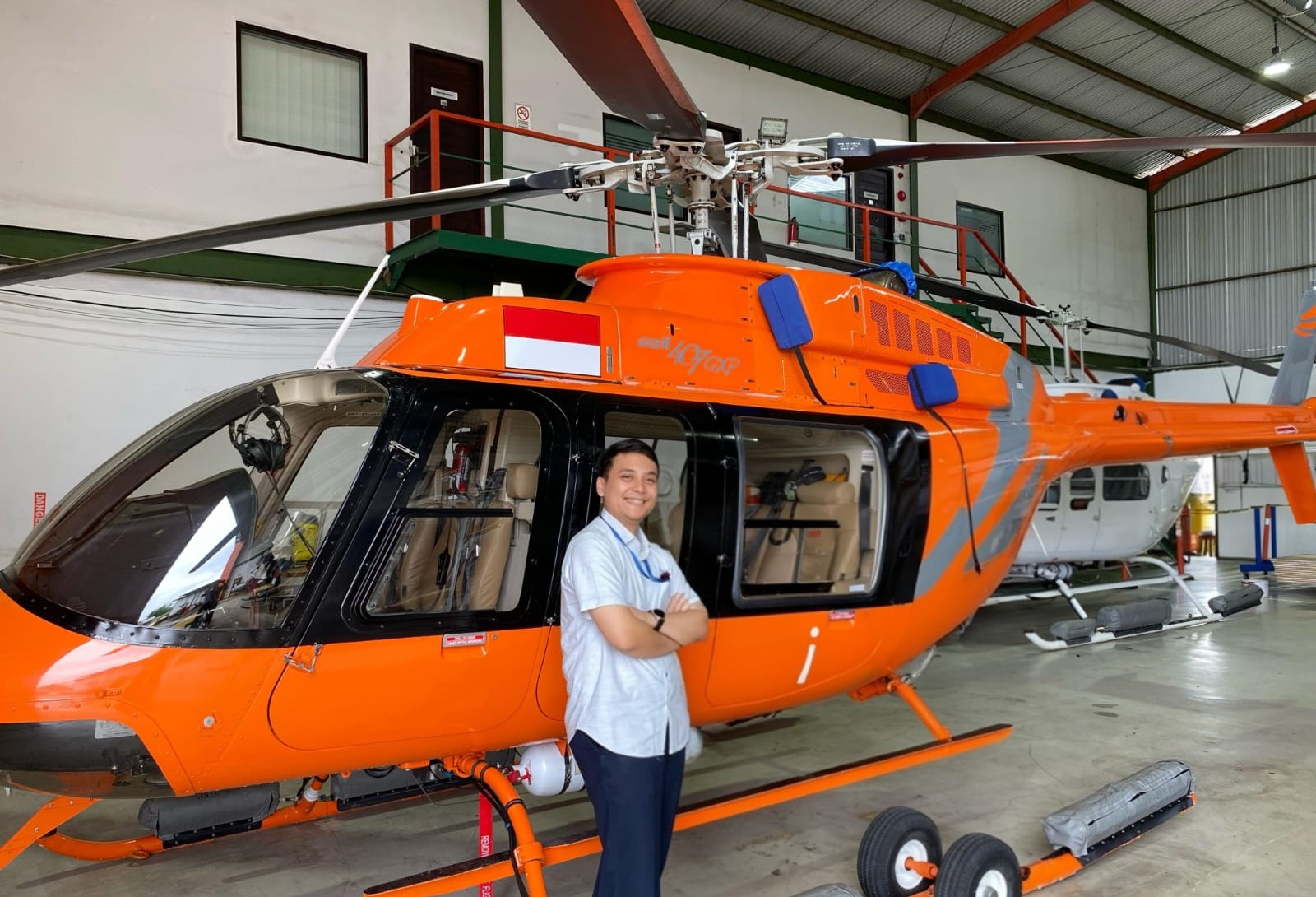 Islands of opportunity: Helicopter charters in Indonesia | AviaSG