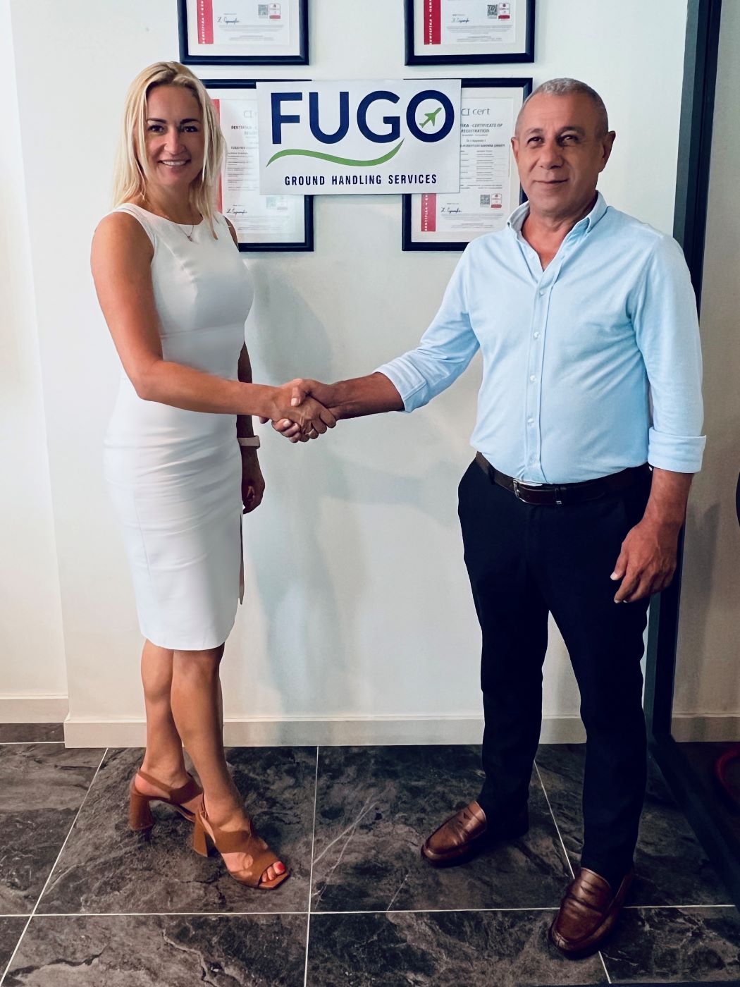 Sensus Aero to collaborate with Fugo Aviation | AviaSG Sensus Aero to collaborate with Fugo Aviation | AviaSG