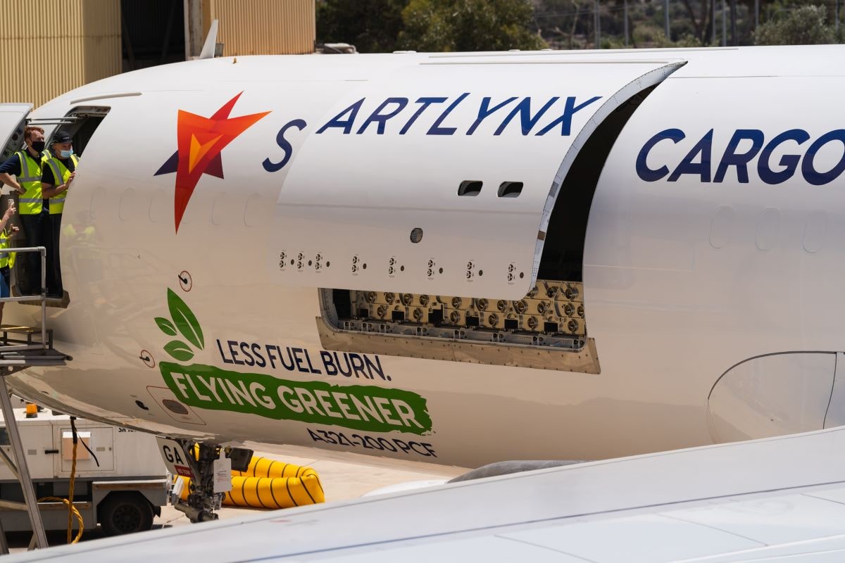 SmartLynx adds two more A321Fs to its expanding cargo fleet | AviaSG
