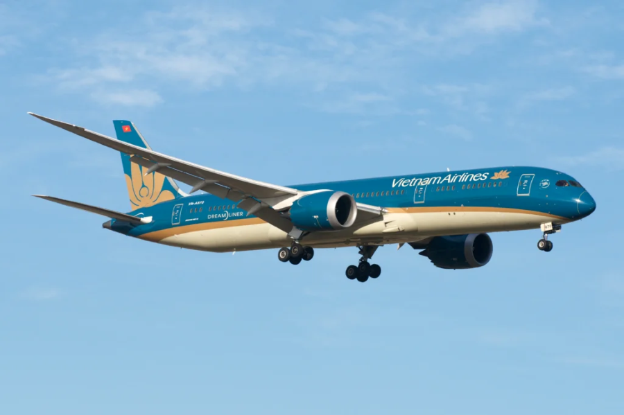 Aviator to provide ground handling services for Vietnam Airlines’ first direct route between ...