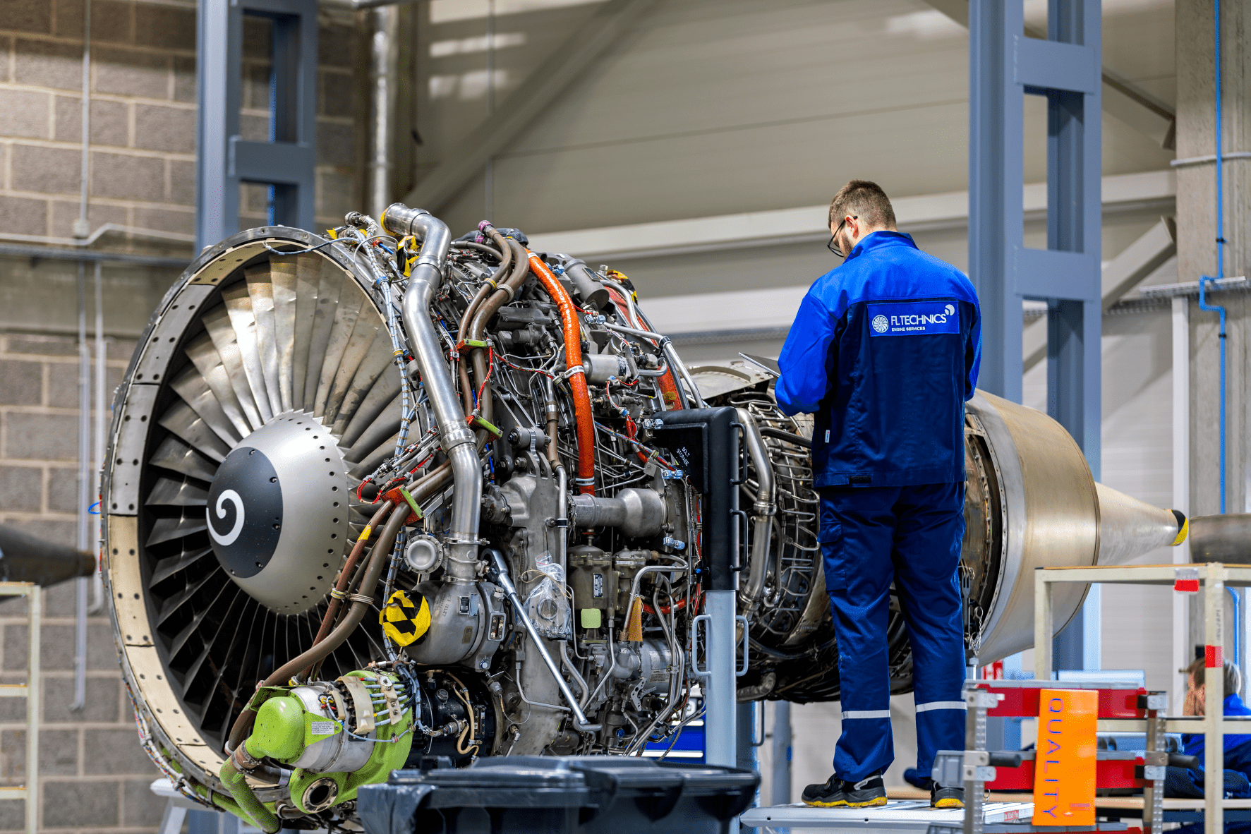 FL Technics Engines Services receives ISO EN 9110:2018 certification to ...