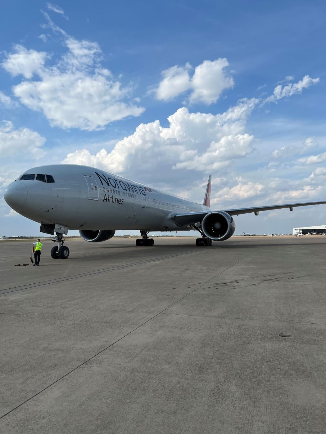 Mammoth Freighters Announces AviaAM Leasing as 777-300ERMF Launch Customer with a Six Aircraft ...