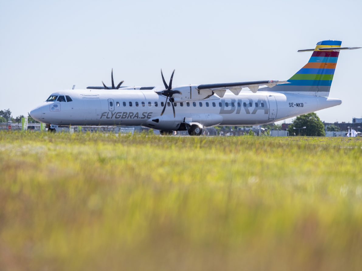 Aviator further strengthens partnership with Braathens Regional Airways ...