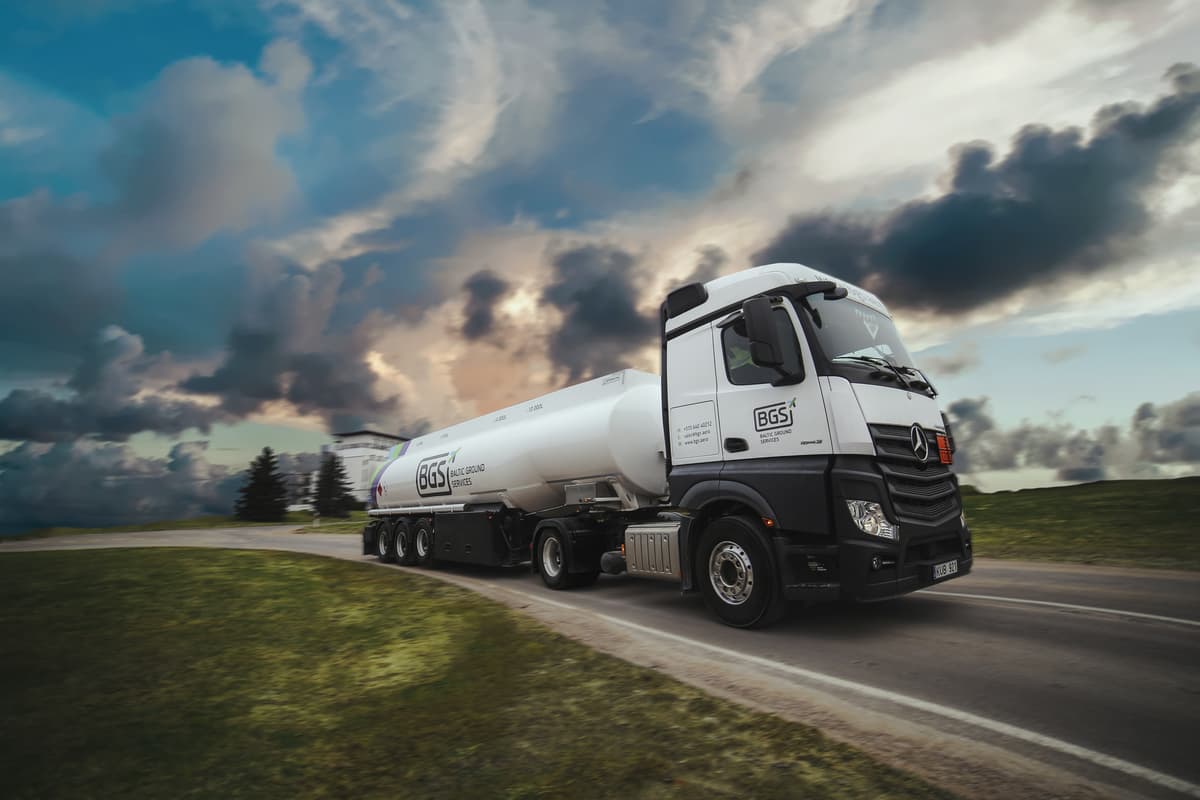 Striving for low impact - sustainable practices at BGS logistics | AviaSG