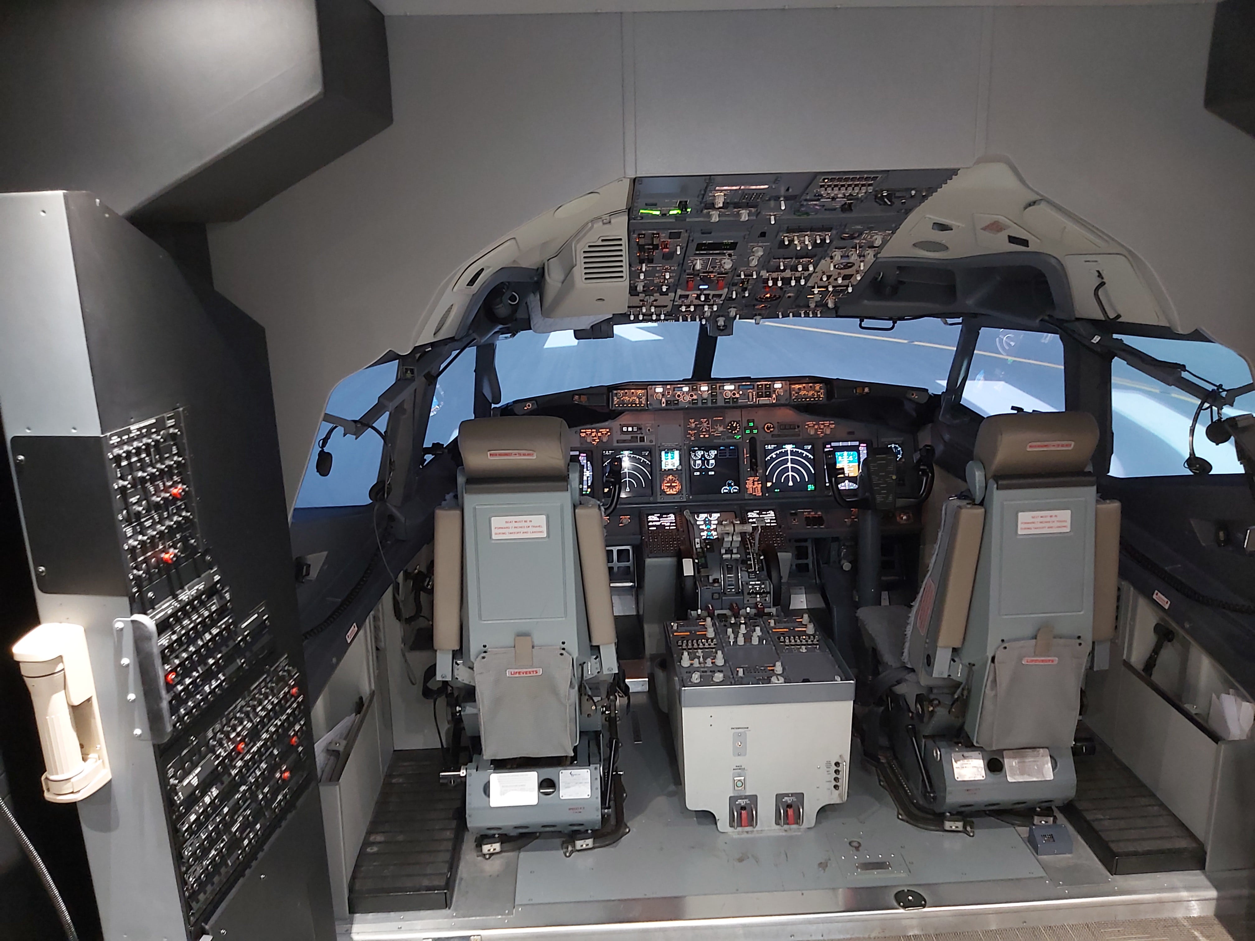 BAA Training Photo Gallery | AviaSG