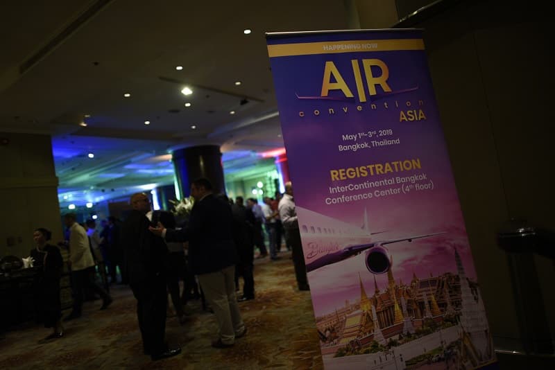 AIR Convention Asia, 2019 | AviaSG