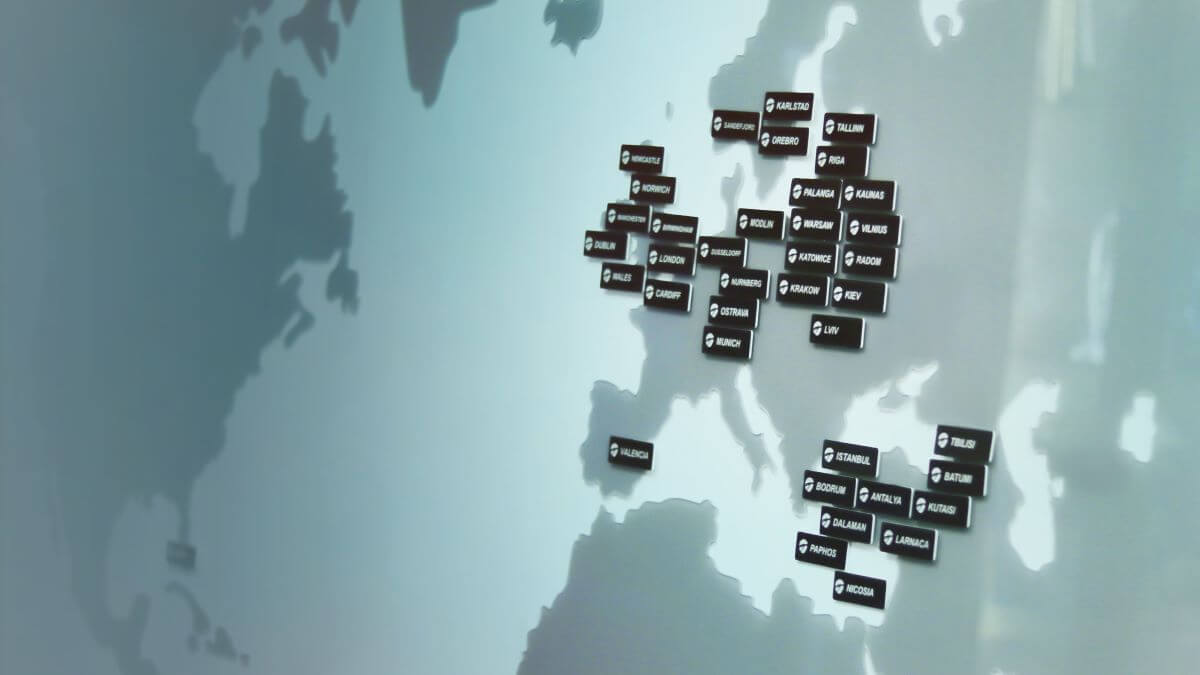 Spotted a plain white aircraft? Discover the new model of aviation | AviaSG